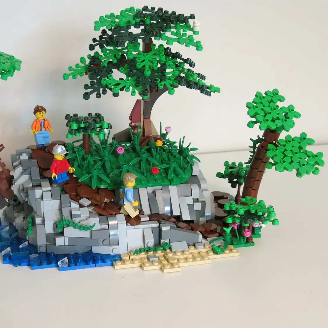 Walk in the Forest | LEGO® Ideas