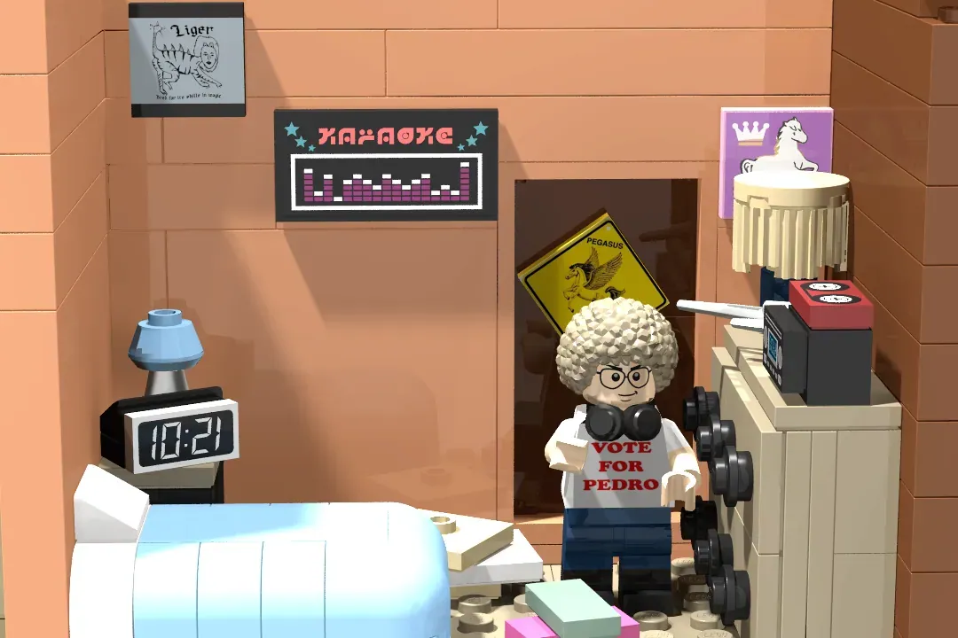 Napoleon Dynamite's House | LEGO® Ideas