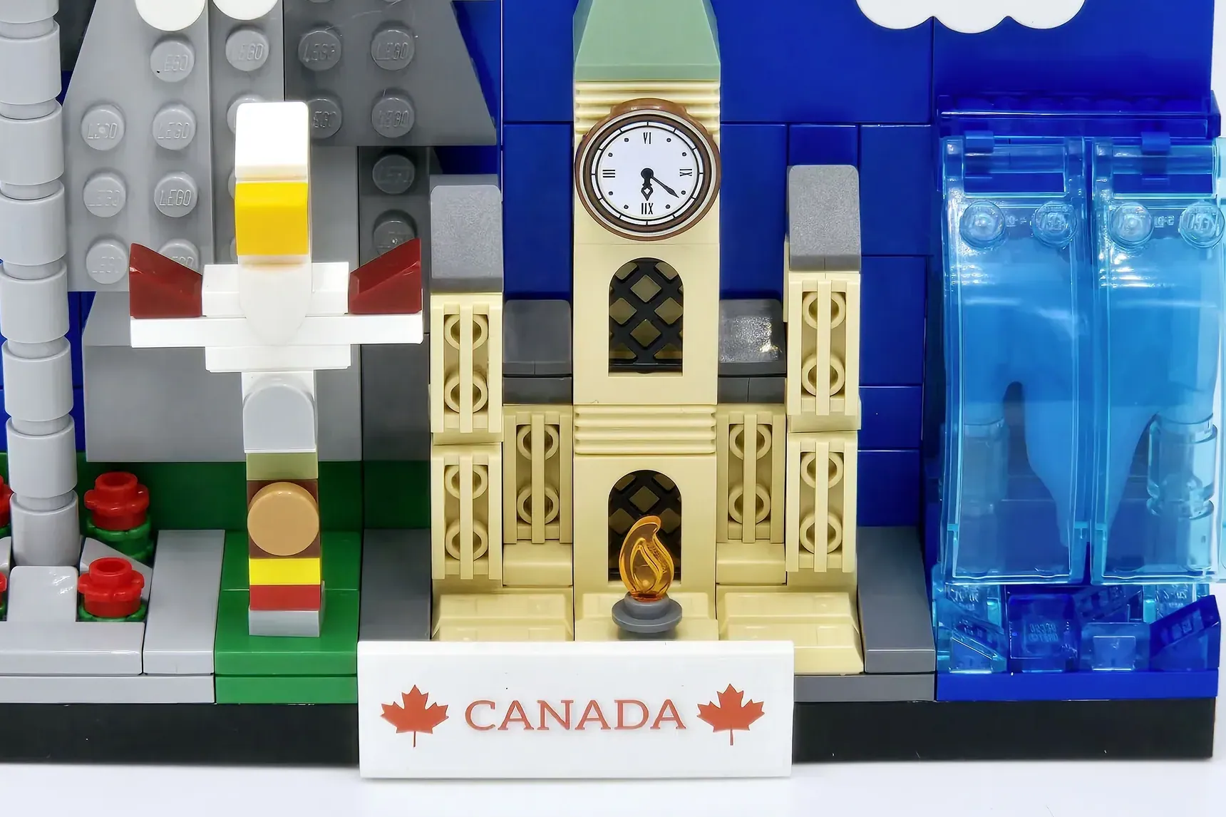 Canada Postcard | LEGO® Ideas