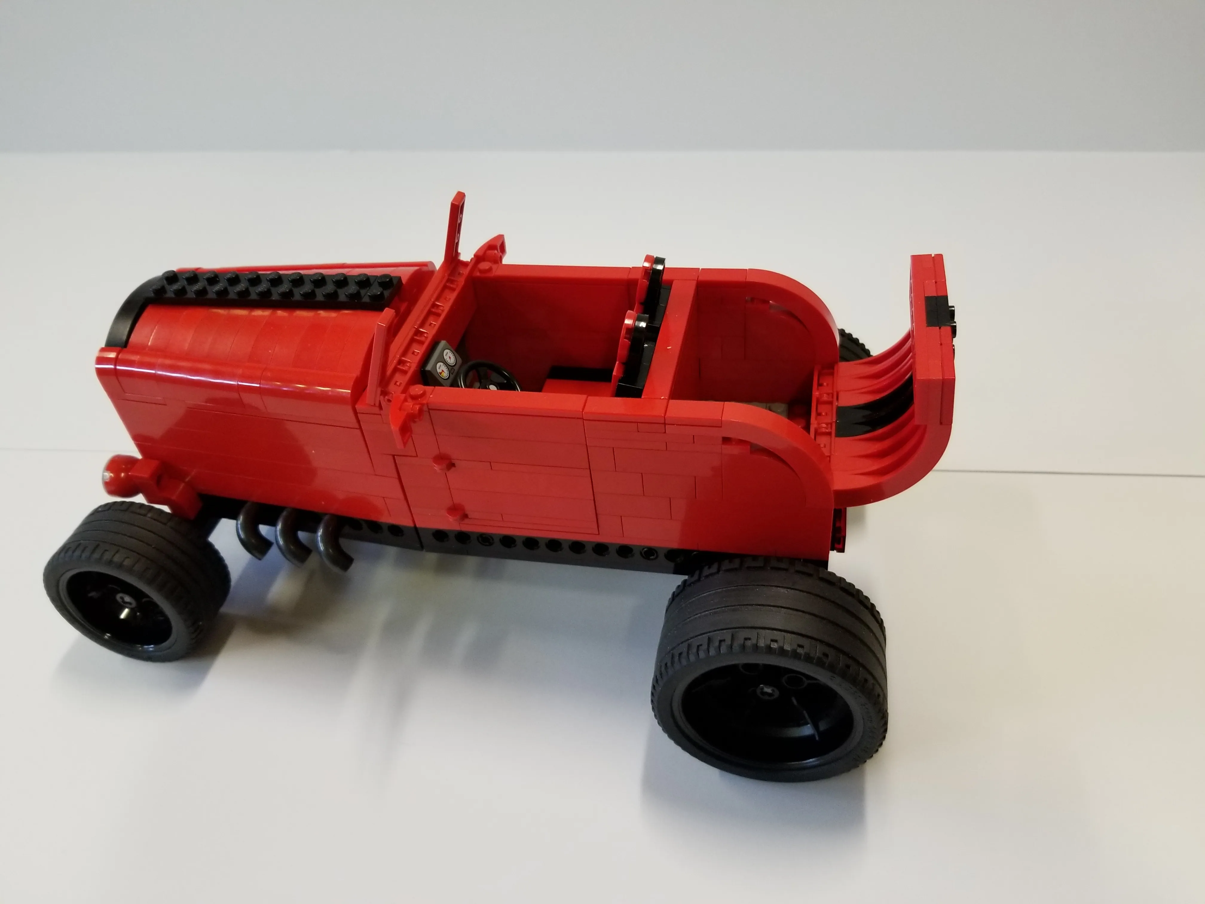 Hot Rod | LEGO® Ideas