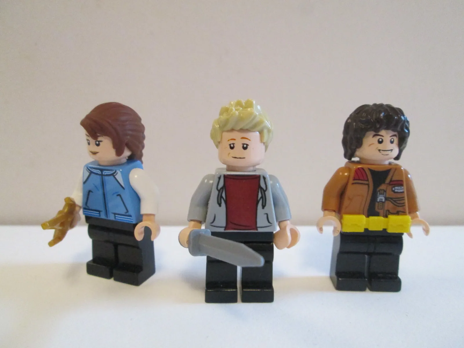 The Heroes of Olympus Camp Half-Blood | LEGO® Ideas