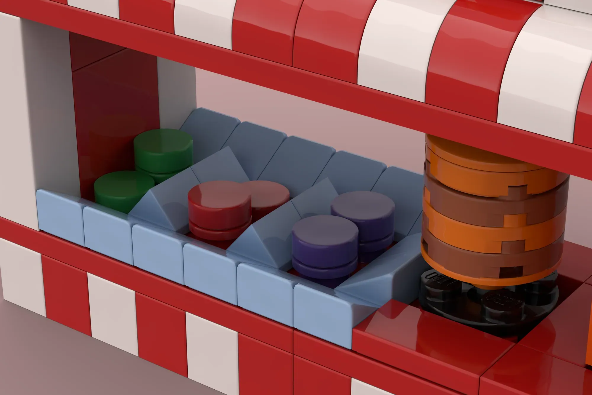 The Shawarma Bros | LEGO® Ideas