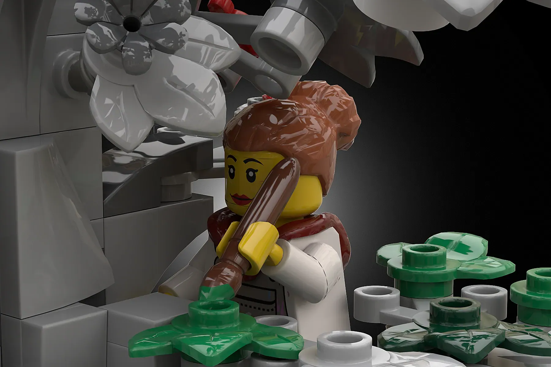 Return to the Roots | LEGO® Ideas