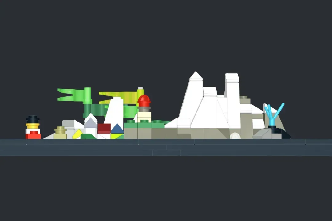 Islands of the World: Iceland | LEGO® Ideas