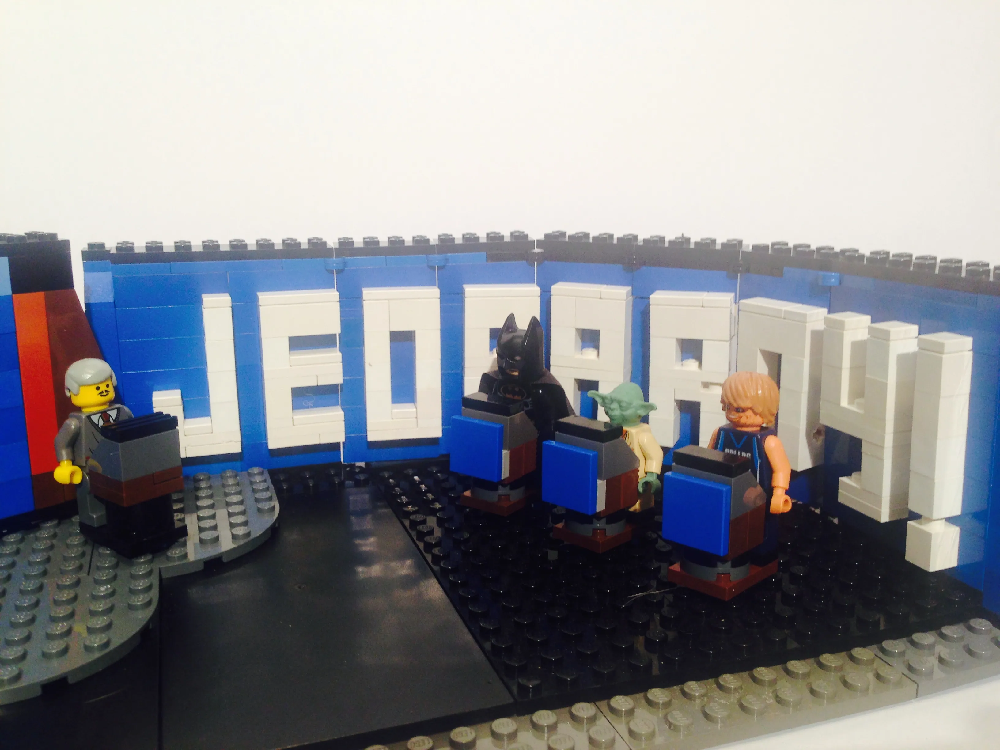 JEOPARDY! | LEGO® Ideas