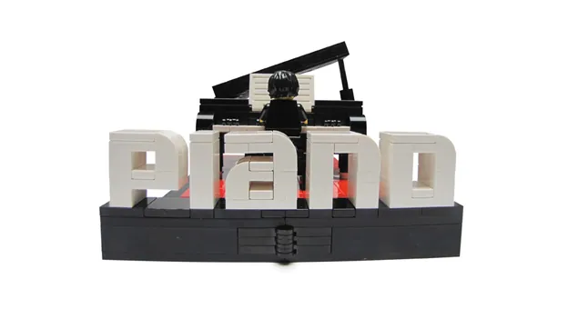 PIANO | LEGO® Ideas