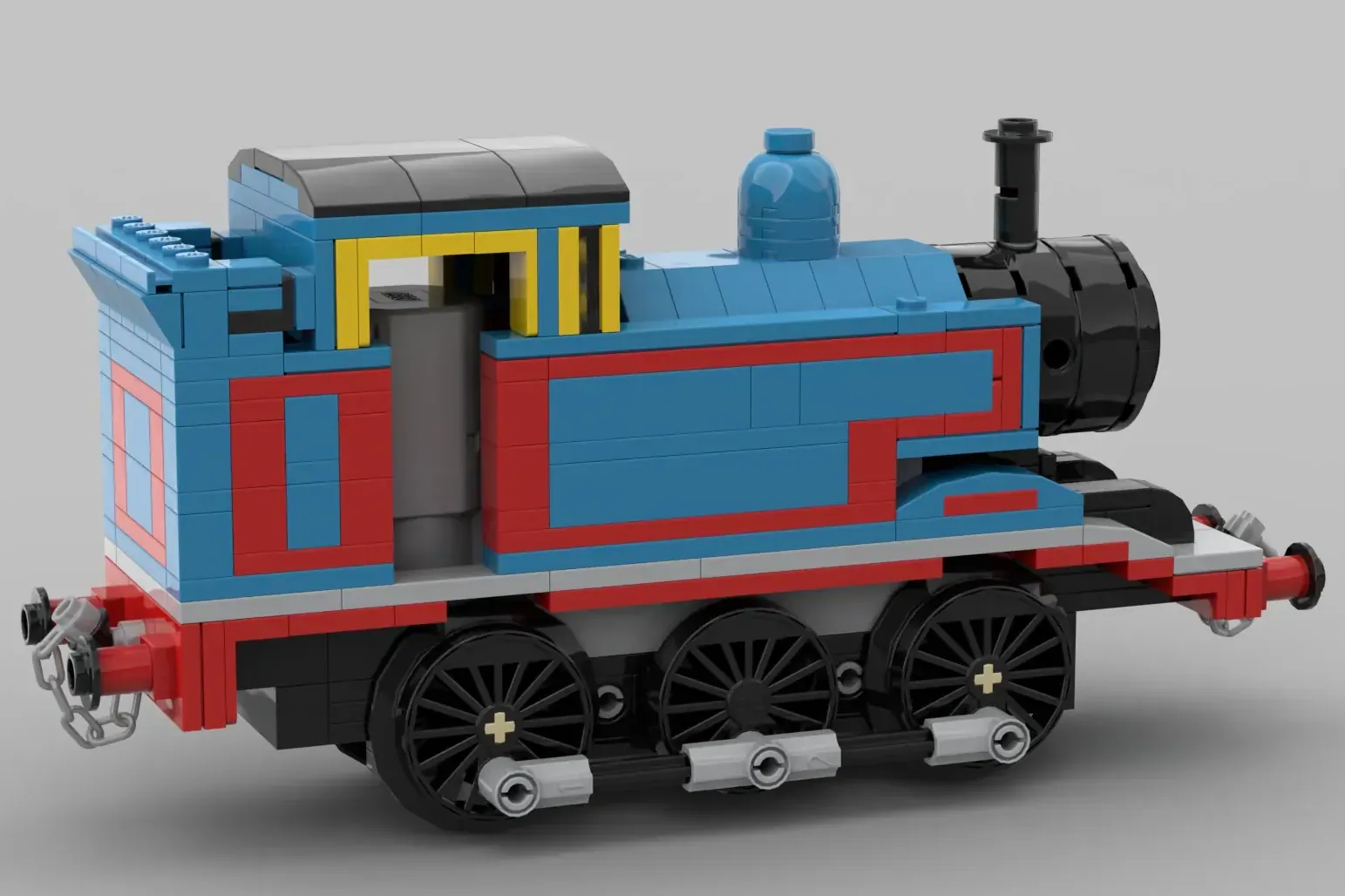 Thomas E2 (1983) | LEGO® Ideas