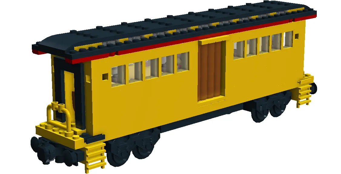 The General | LEGO® Ideas