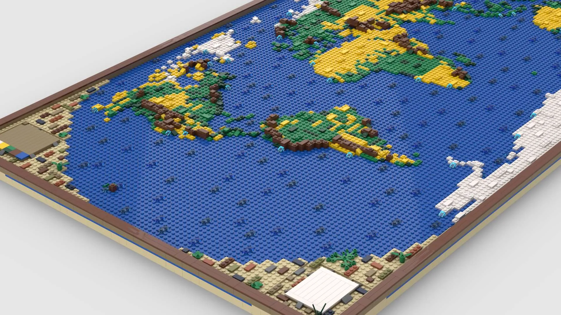 LEGO Planisphere | LEGO® Ideas