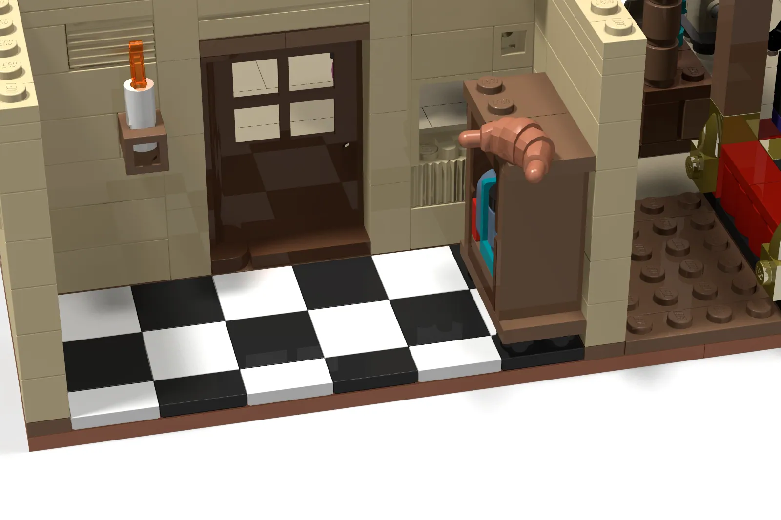 The Hunchback of Notre Dame | LEGO® Ideas