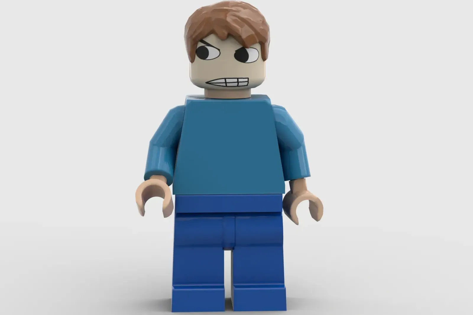 The Duck Song Ba Ba Ba Ba | LEGO® Ideas