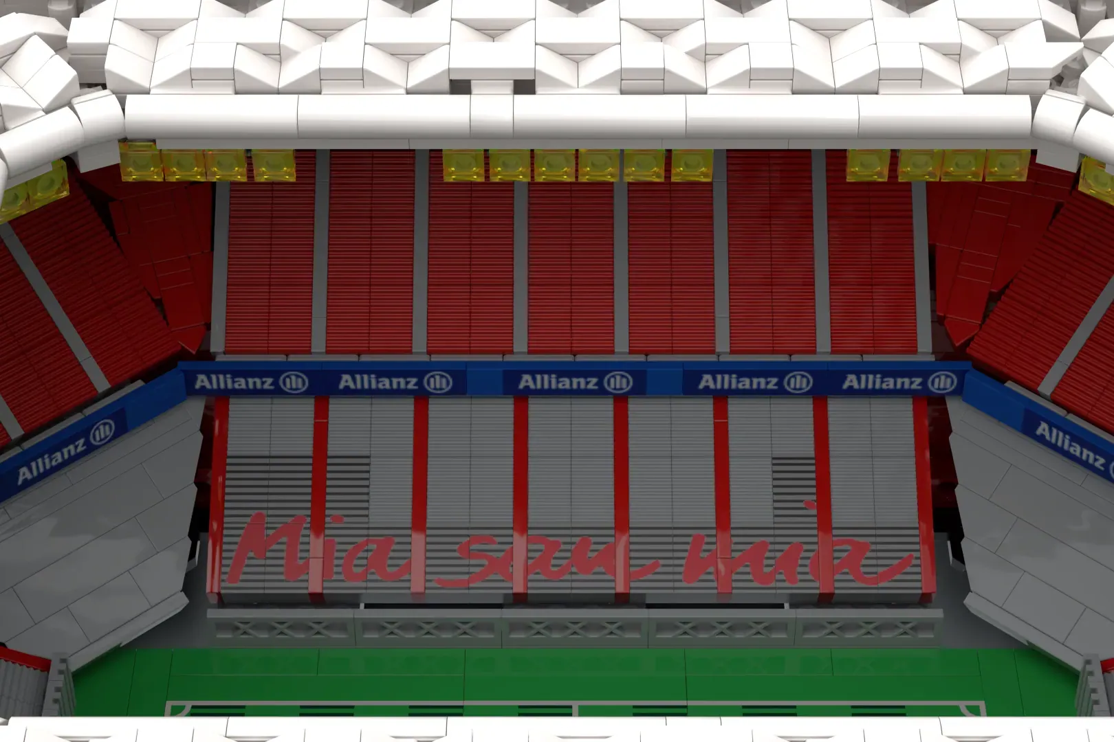 Allianz Arena | LEGO® Ideas