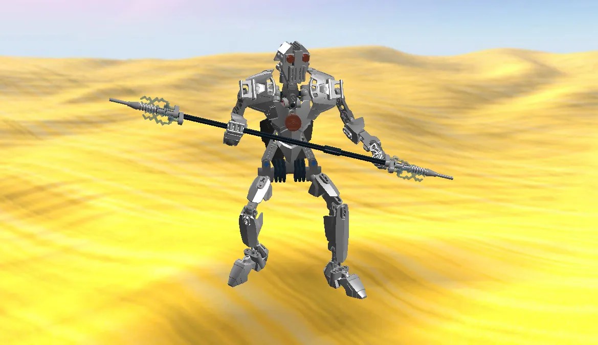 UCS Magna Guard | LEGO® Ideas