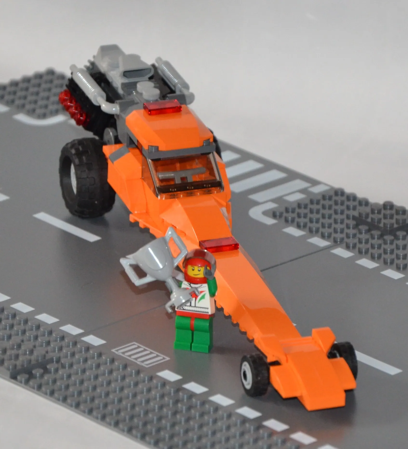 Super Dragster | LEGO® Ideas