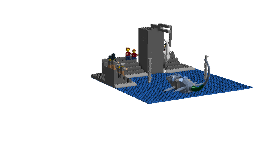 lego mosasaurus jurassic world - theheer.com