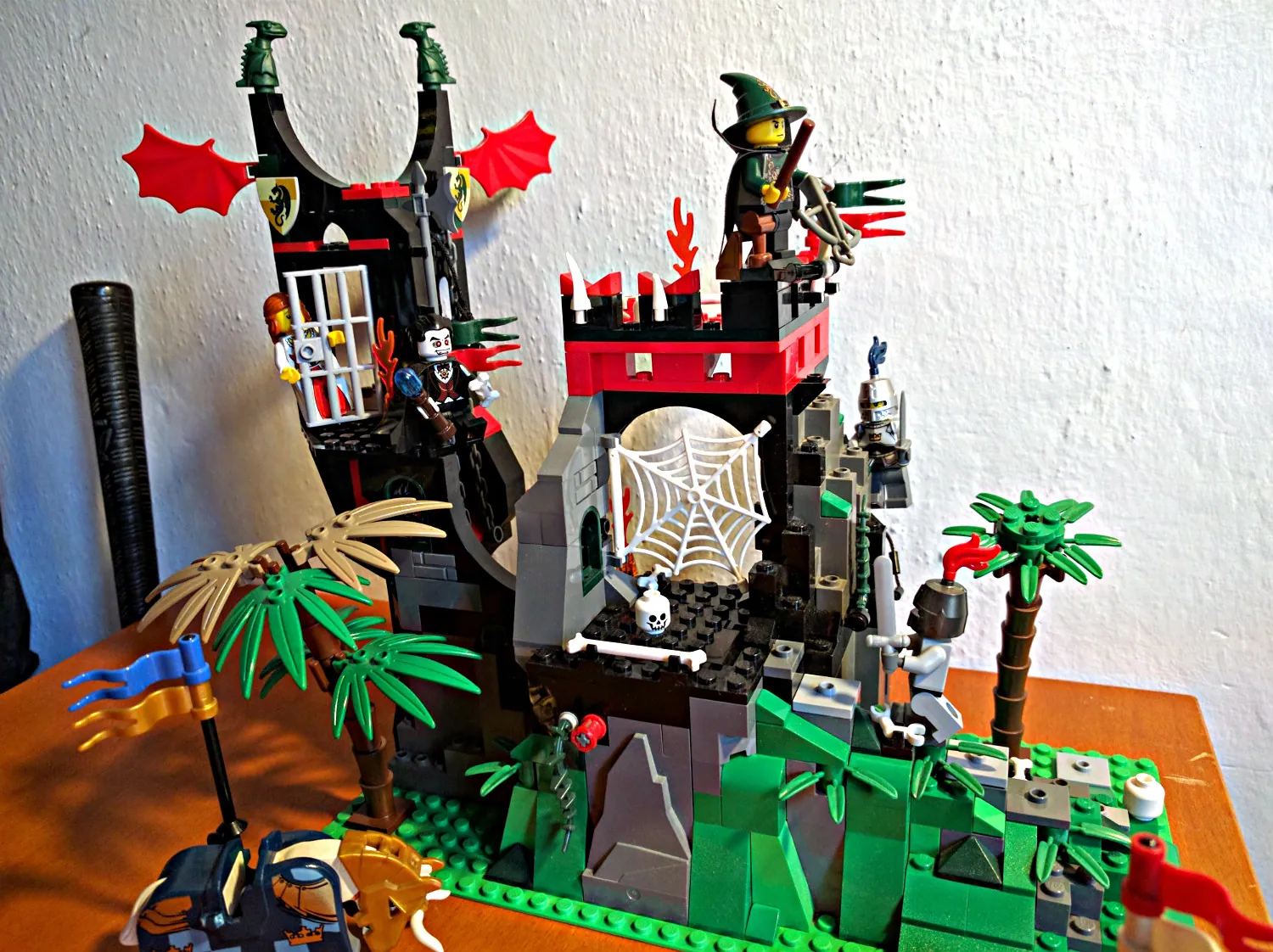 Wizard's Cave | LEGO® Ideas