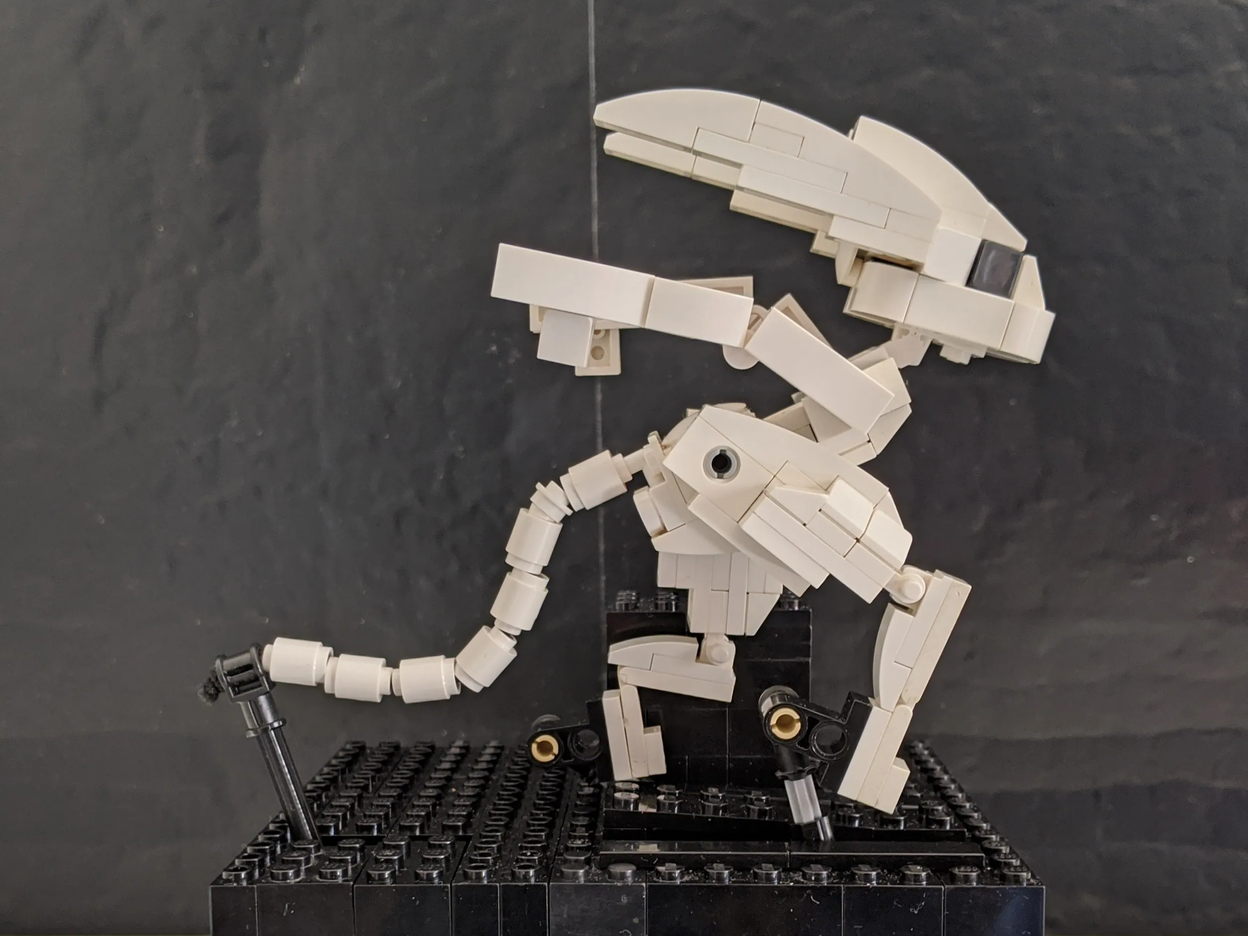 Ori and the Will of the Wisps Loading Screen Kinetic Sculpture | LEGO ...