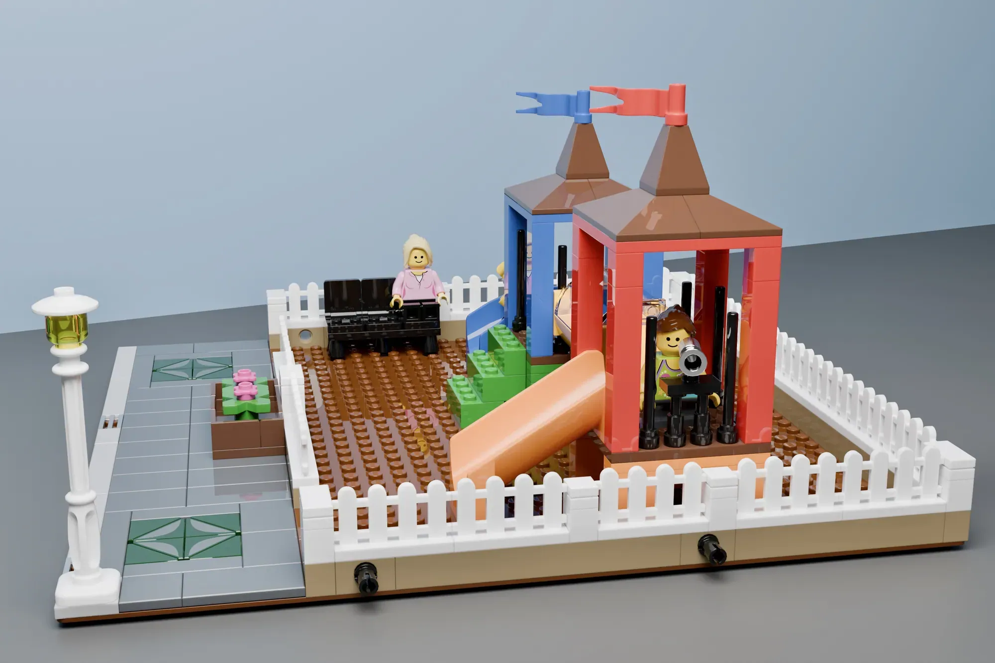 Modular Playground | LEGO® Ideas
