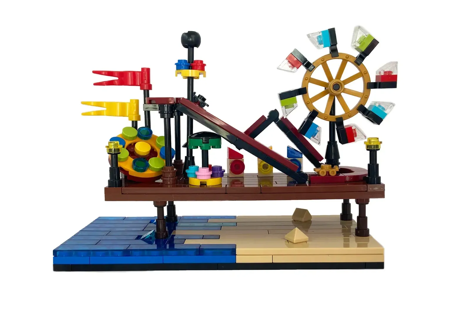 Brickpool Pleasure Beach | LEGO® Ideas
