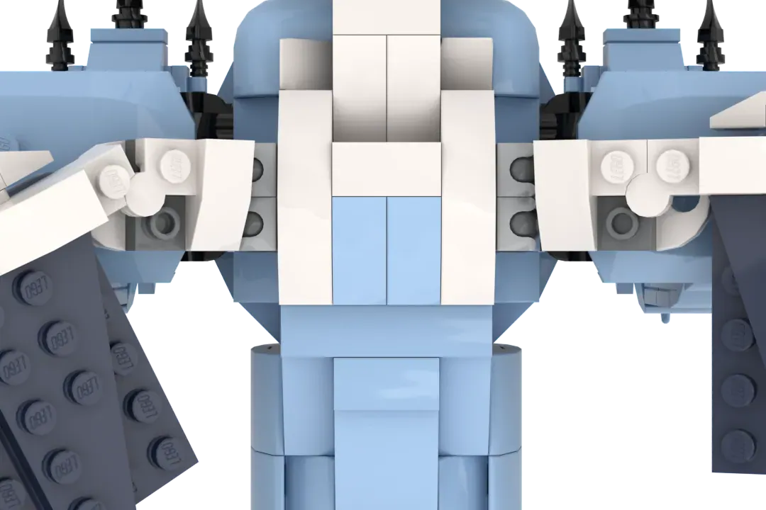 The Dragon Kings Fall | LEGO® Ideas