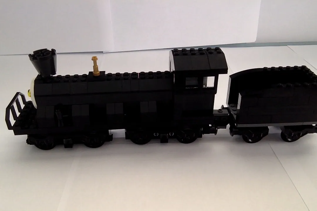 Steam Engine | LEGO® Ideas
