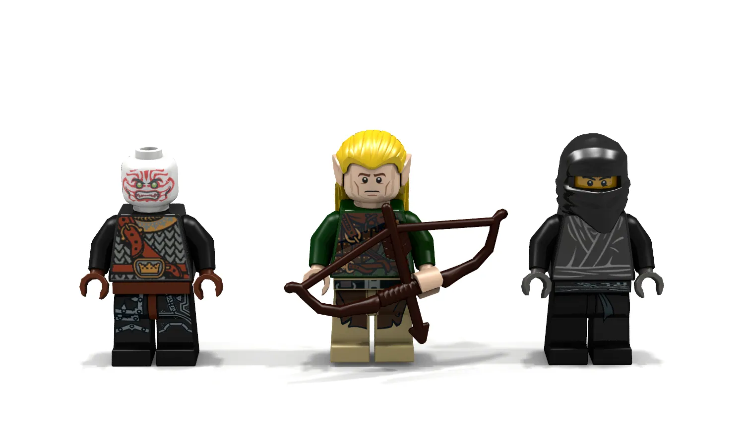 The Oliphaunt - LOTR | LEGO® Ideas