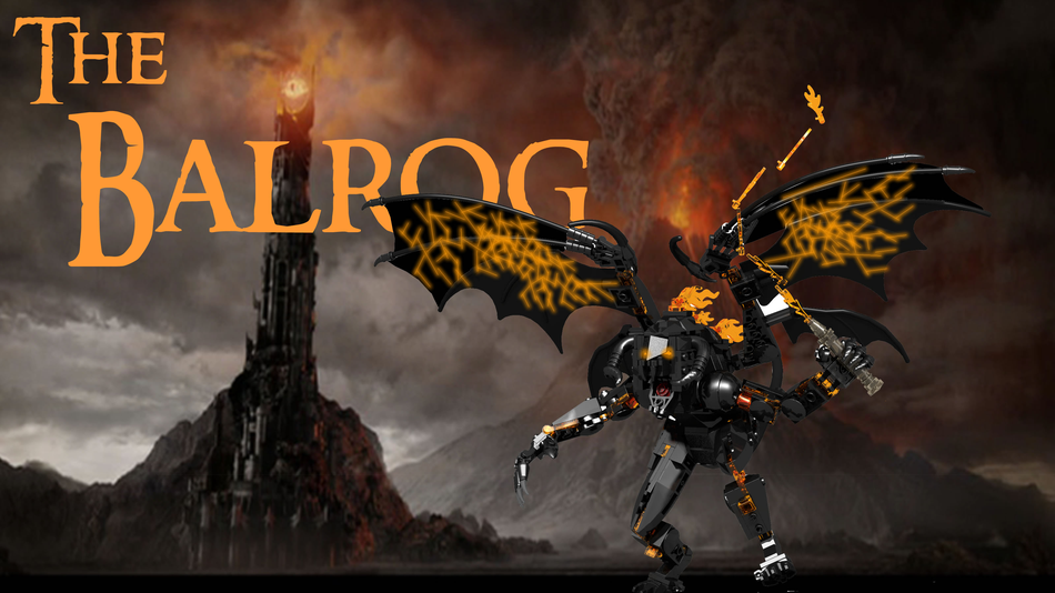 Balrog Of Morgoth