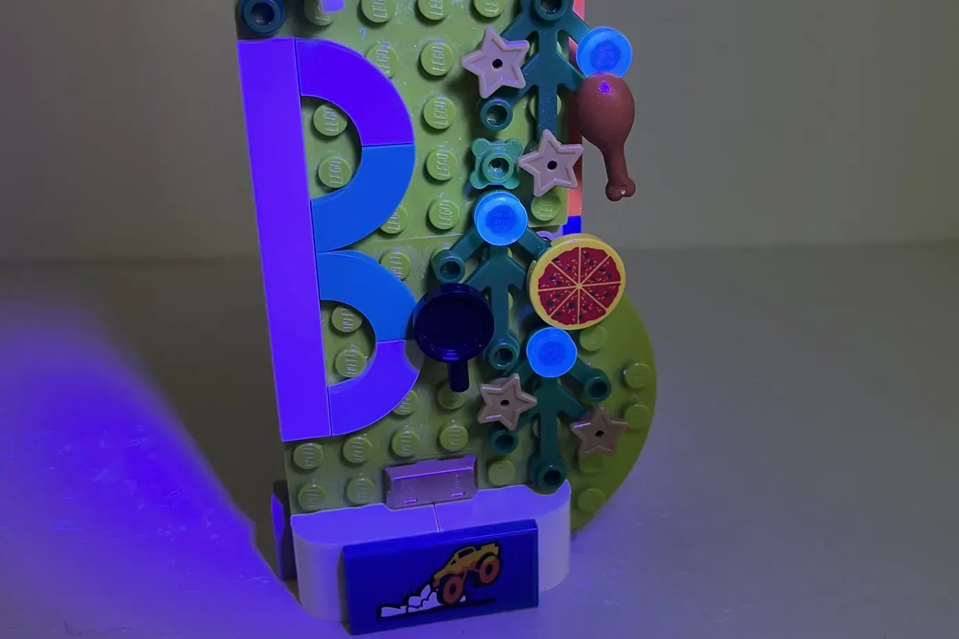 BRB Gamer Desk Sign. | LEGO® Ideas