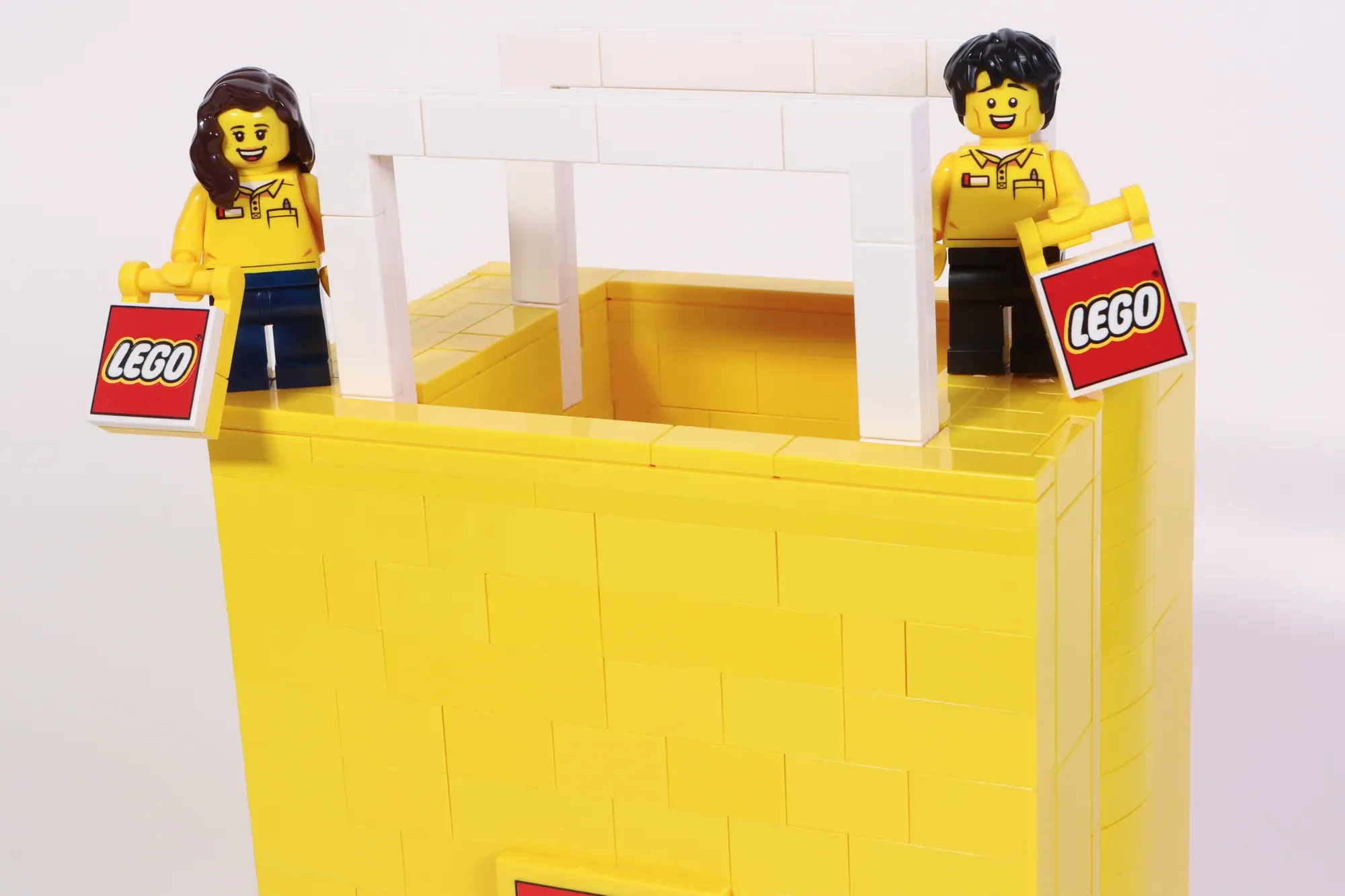 LEGO Bag Vase | LEGO® Ideas