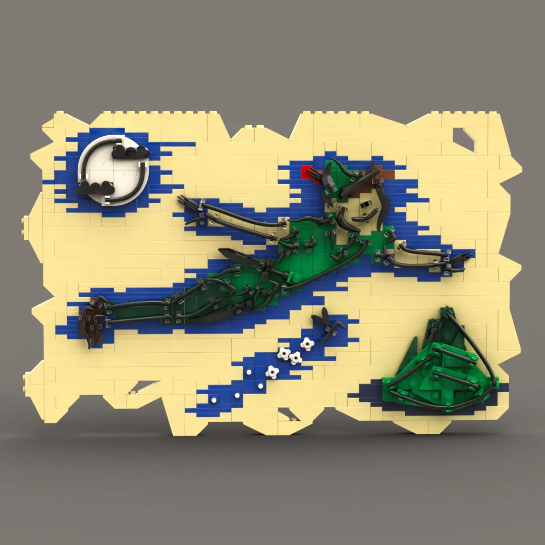Peter Pan | LEGO® Ideas