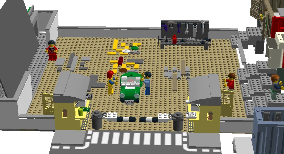 Recycle Centre | LEGO® Ideas