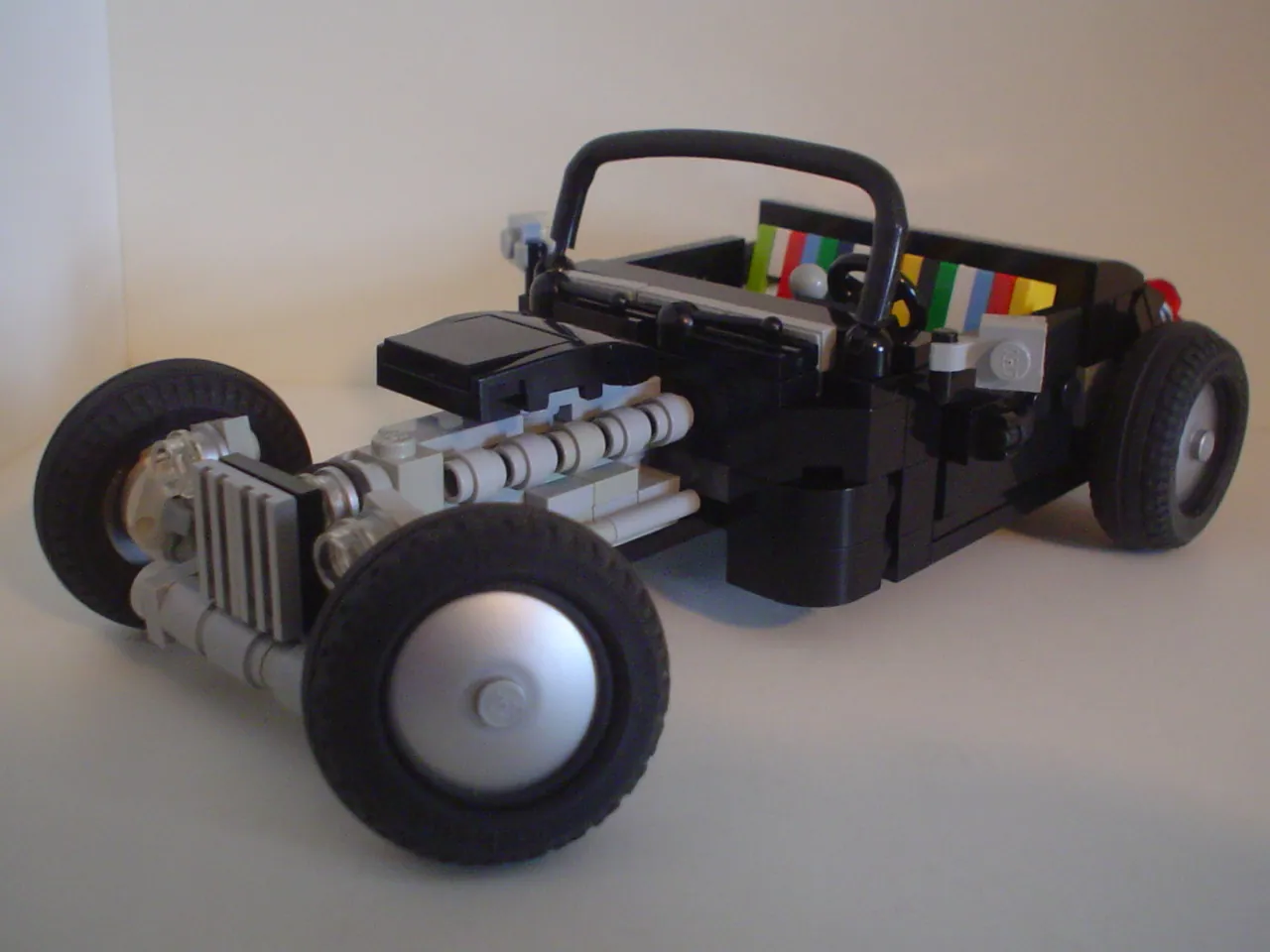 Custom Hot Rod | LEGO® Ideas