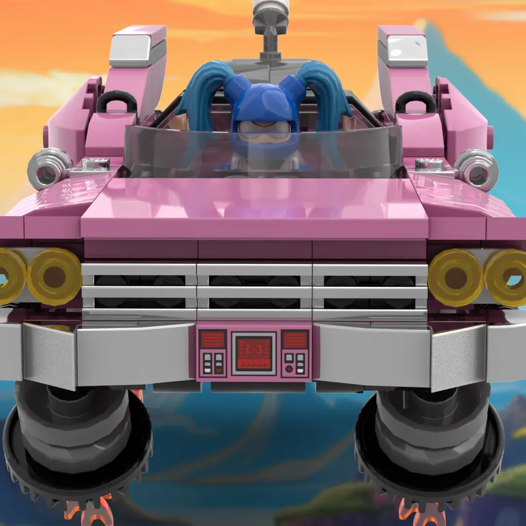 VEHICLE: Cruisin' the Cosmos | LEGO® Ideas