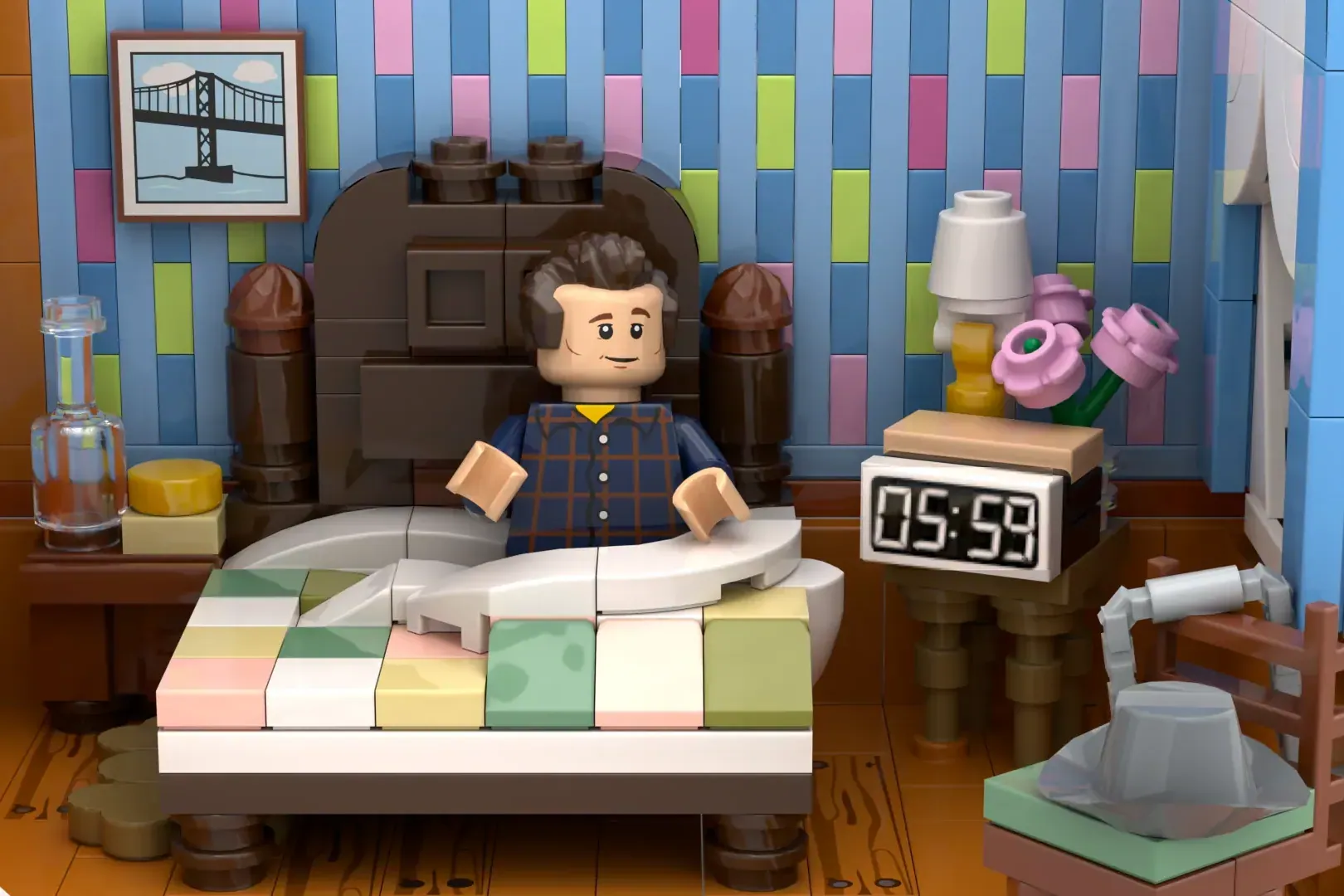 Groundhog Day (1993) | LEGO® Ideas