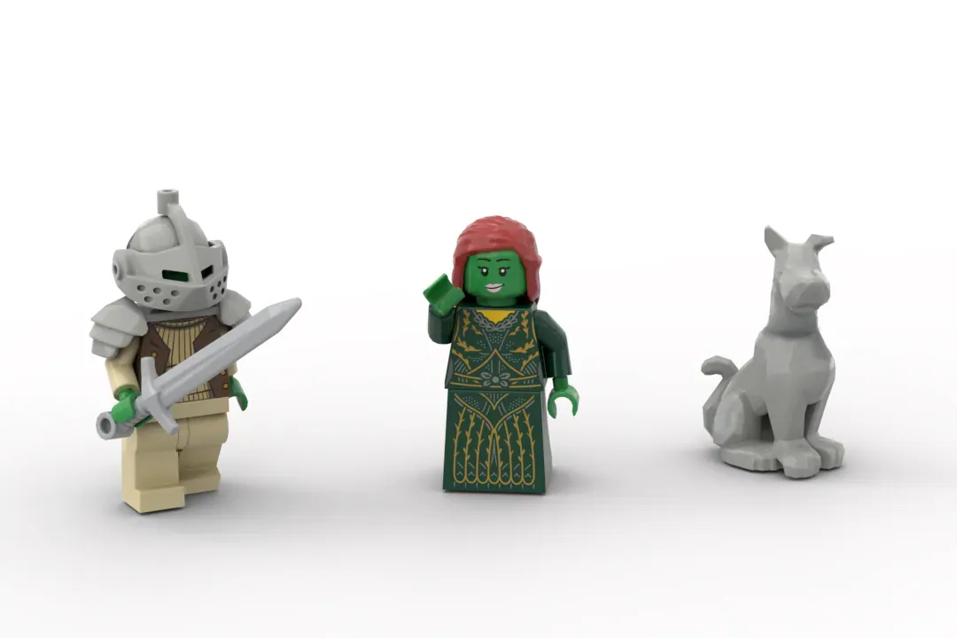 Shrek’s Swamp | LEGO® Ideas