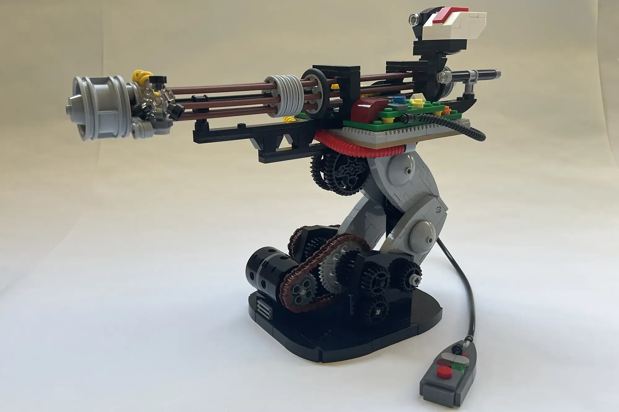 Honey, I Shrunk the Kids: Shrink Machine | LEGO® Ideas