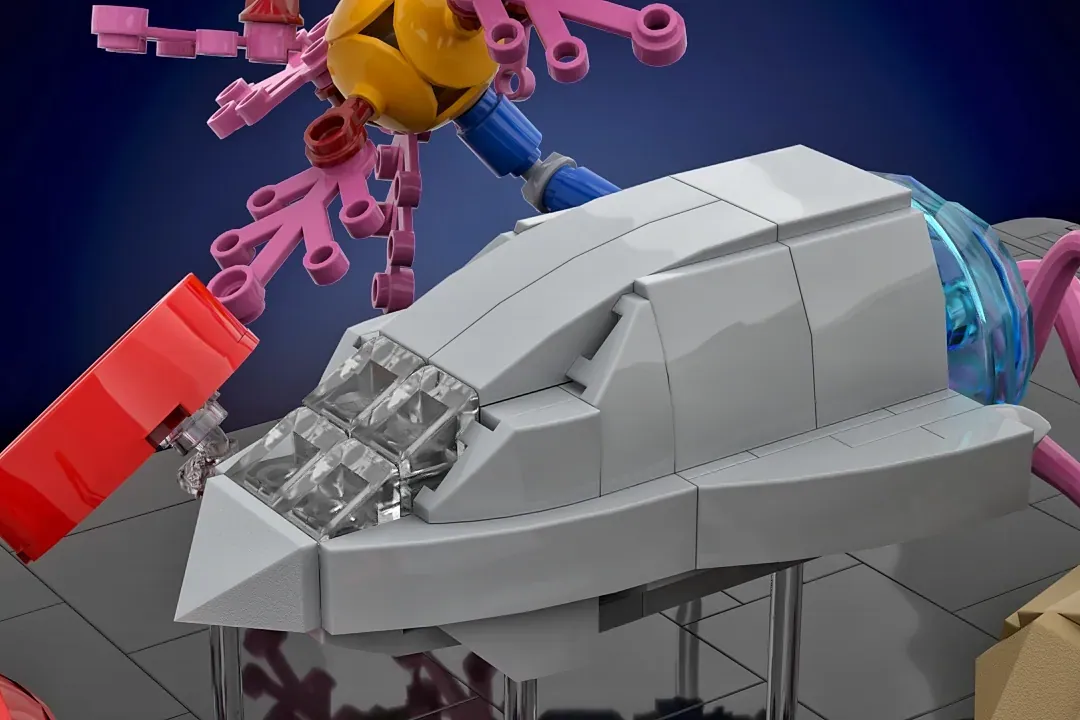 Journey to the Atom | LEGO® Ideas