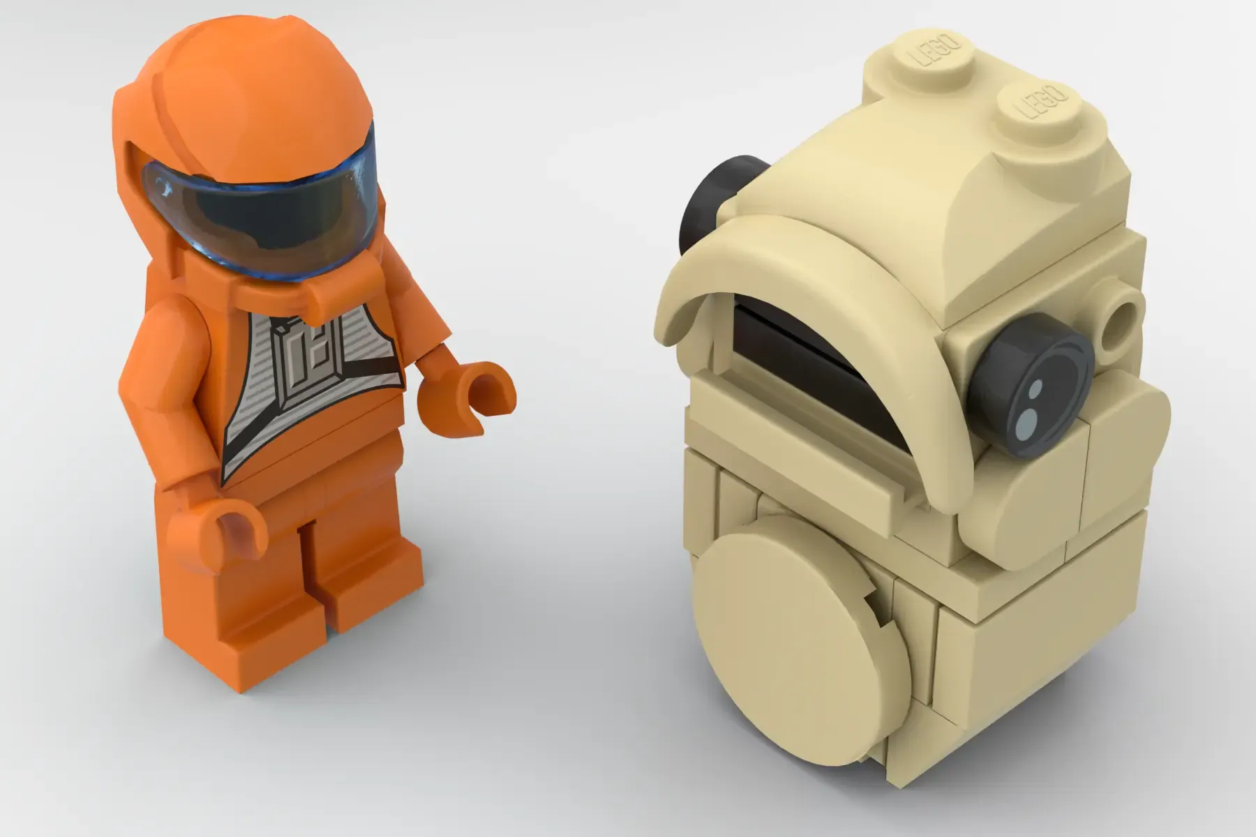 No Man's Sky: The Monolith | LEGO® Ideas