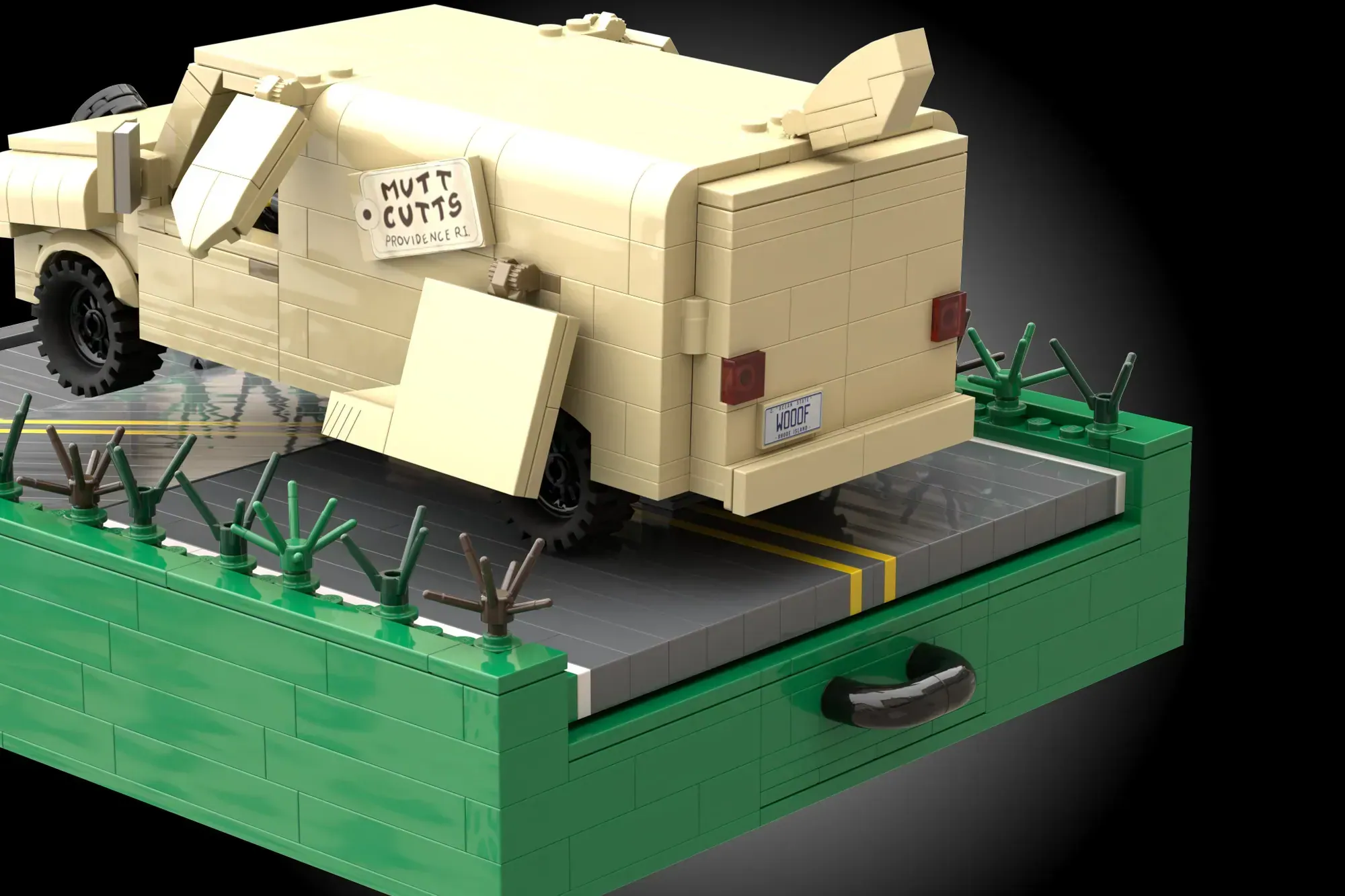 Dumb and Dumber | LEGO® Ideas