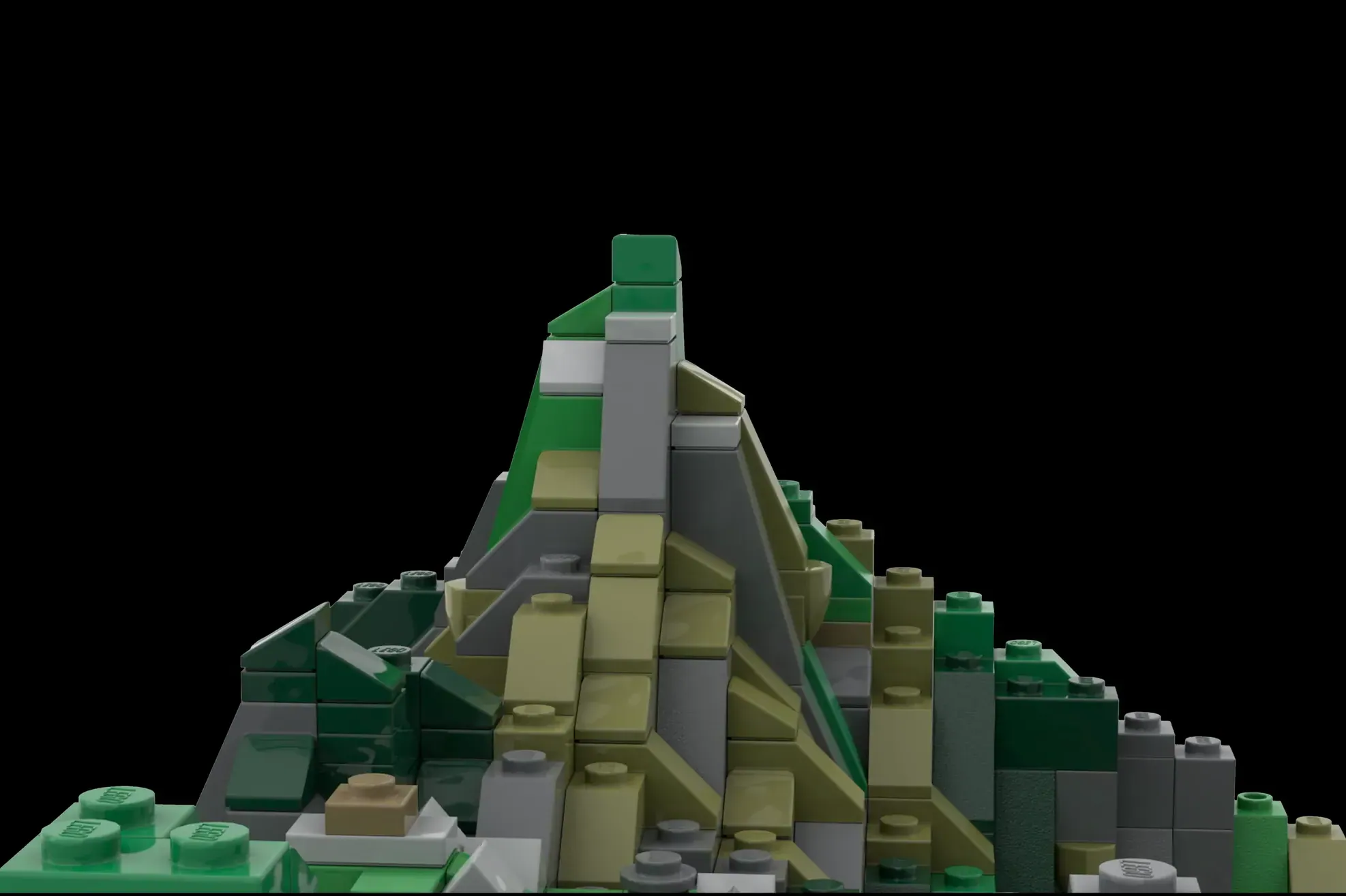 Machu Picchu | LEGO® Ideas