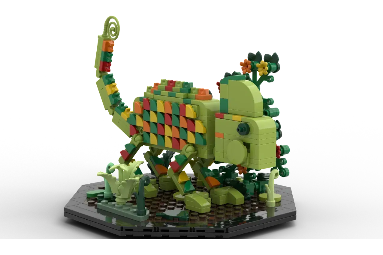 LEGO Reptiles Collection | LEGO® Ideas