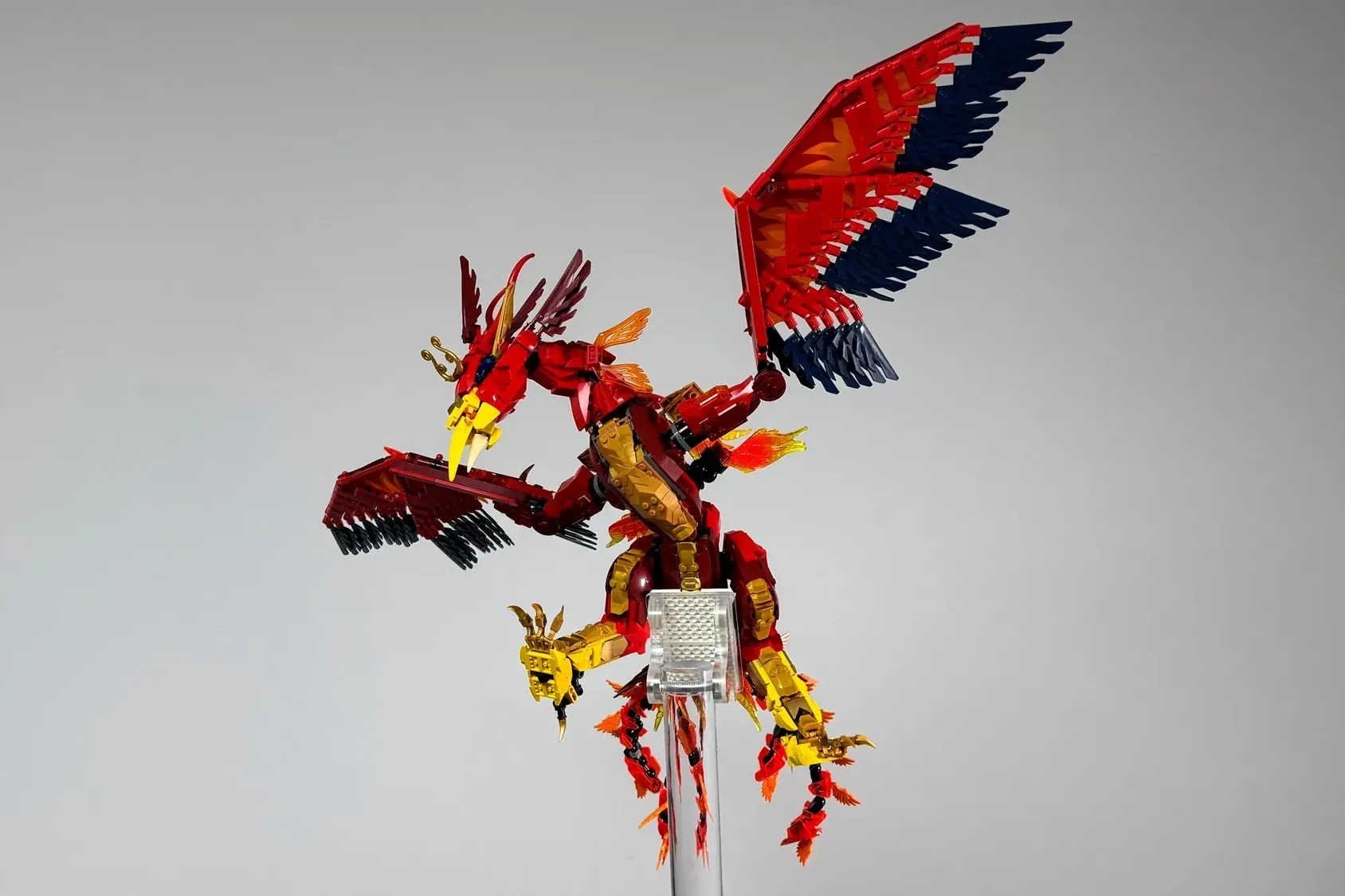 Lego Oriental Phoenix | LEGO® Ideas