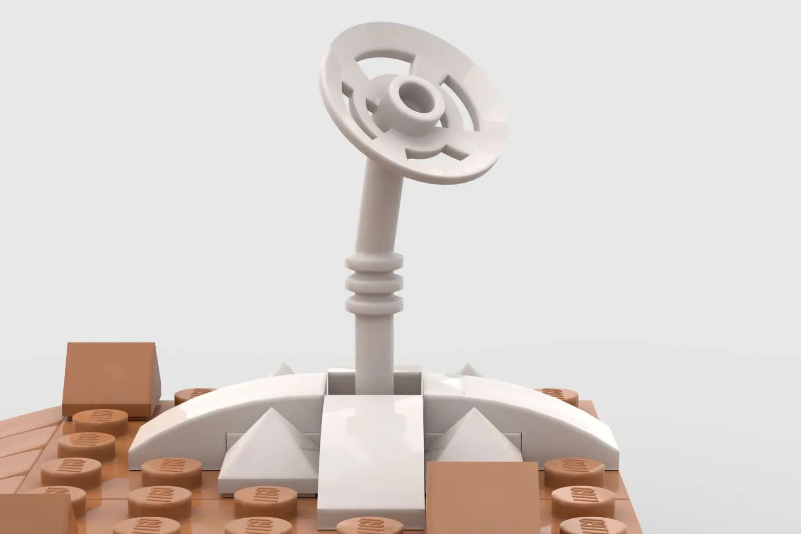 Mini Mars Rover | LEGO® Ideas