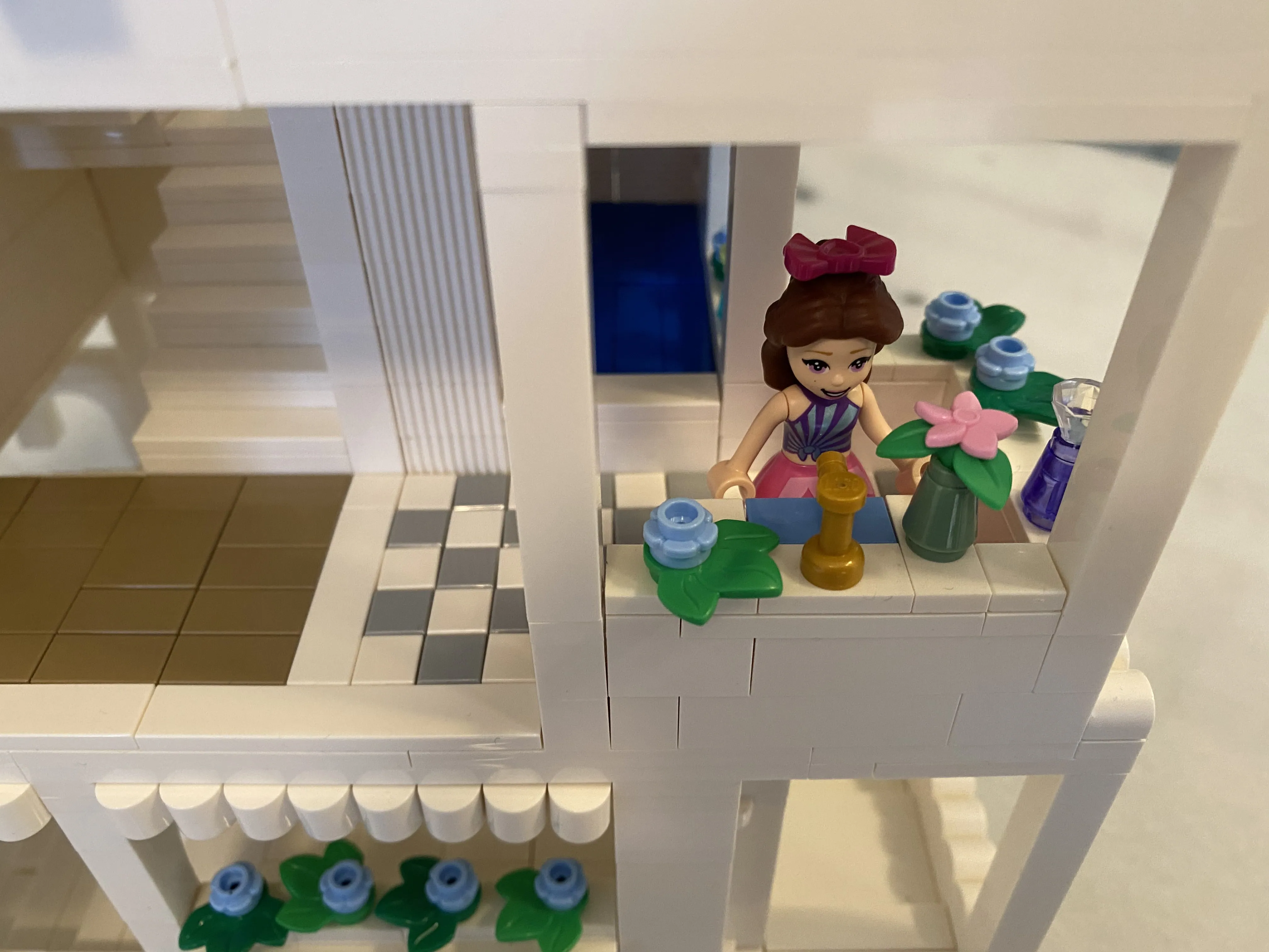 Moon Palace | LEGO® Ideas