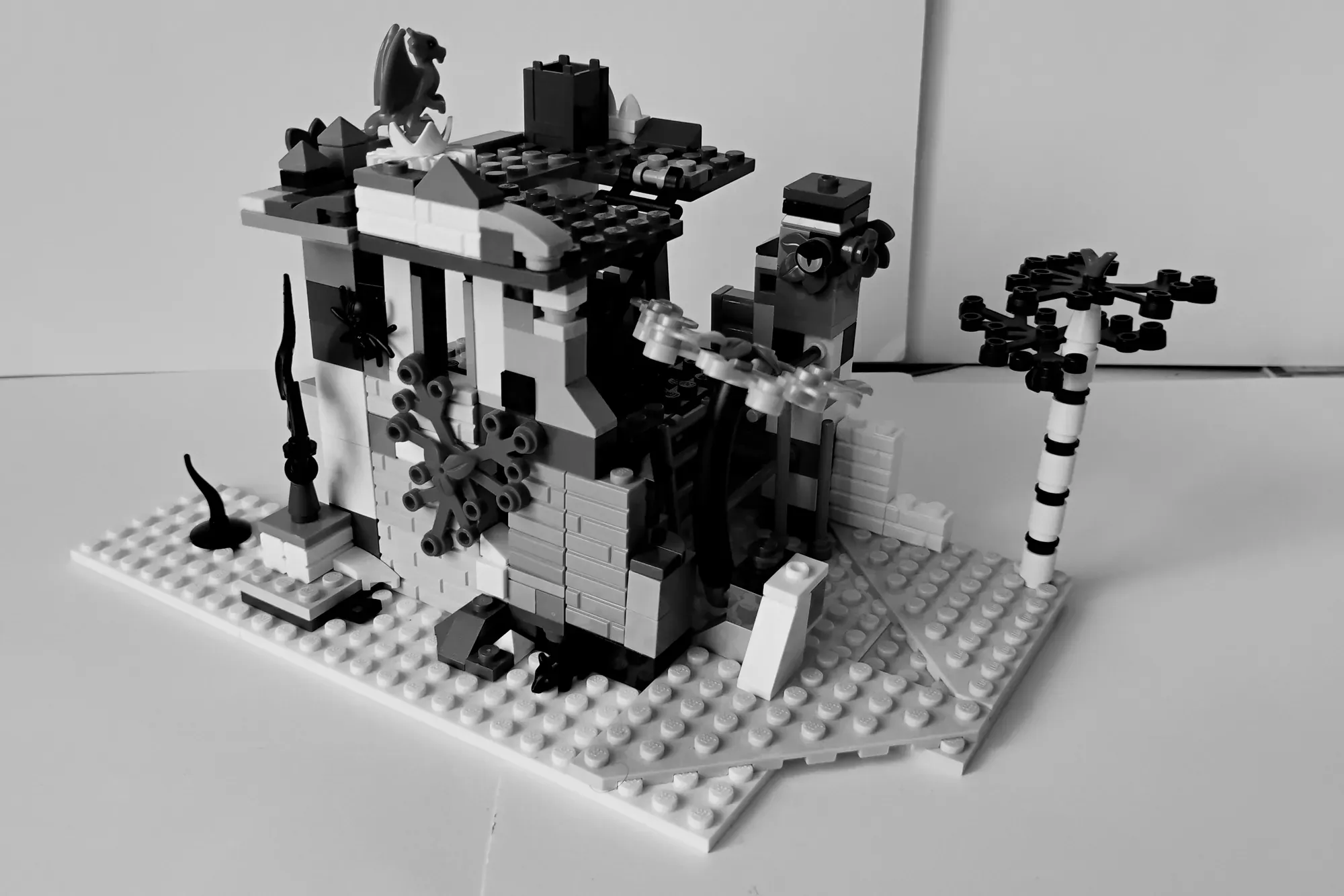 🎃When Midnight Striker…🌕 | LEGO® Ideas