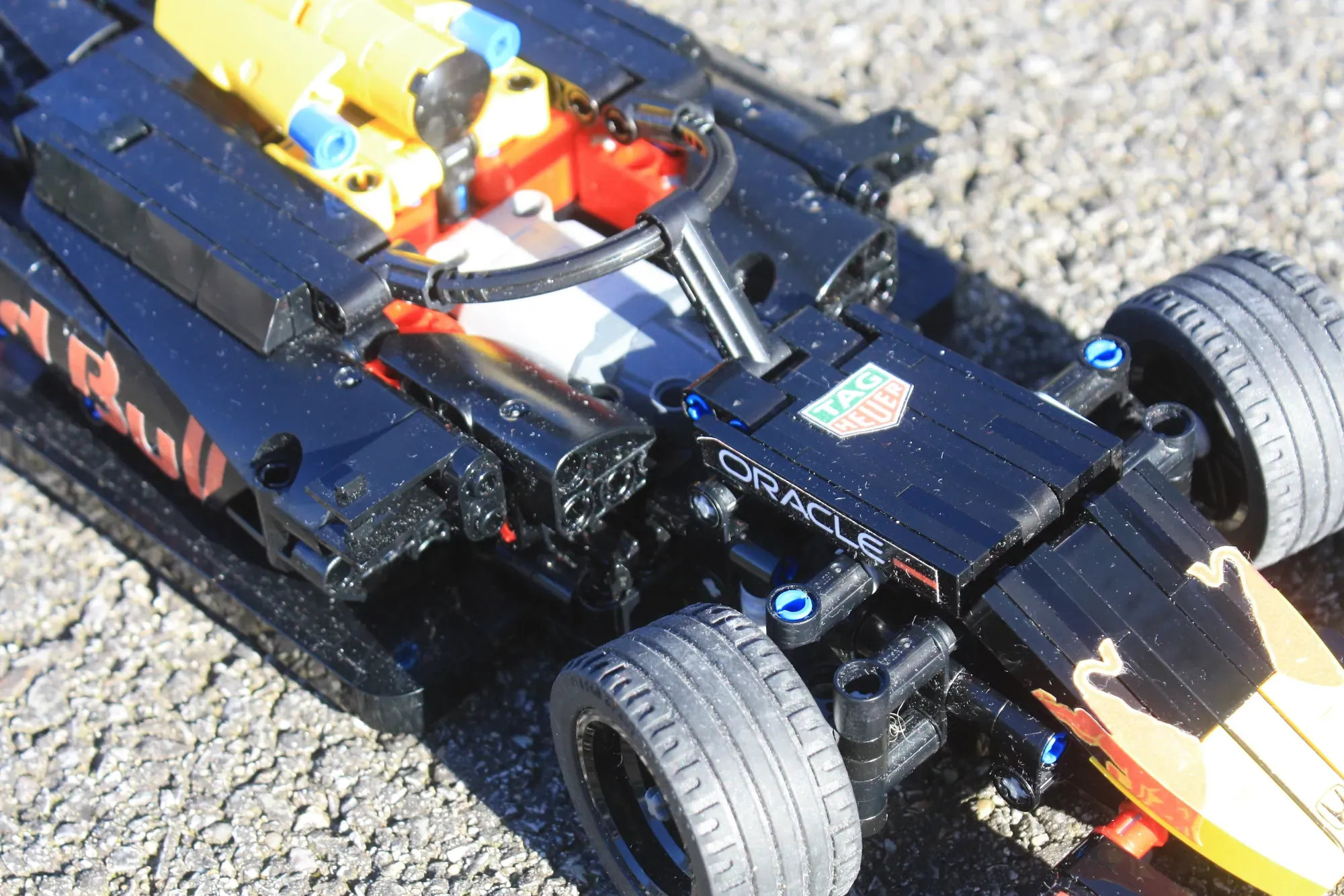 Red Bull RB16b Formula 1 Car (RC) | LEGO® Ideas