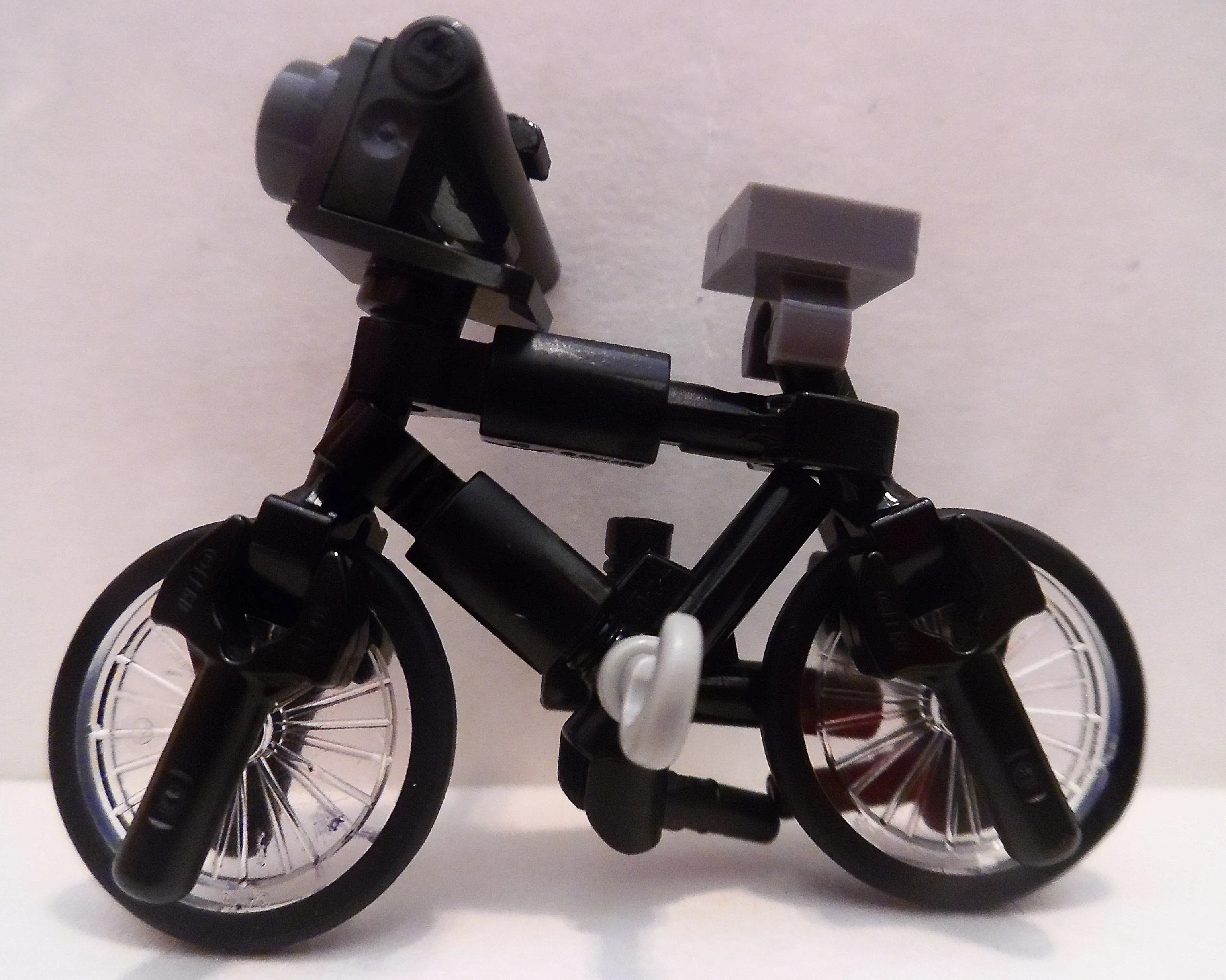 Mobile Bicycle Repair Shop | LEGO® Ideas
