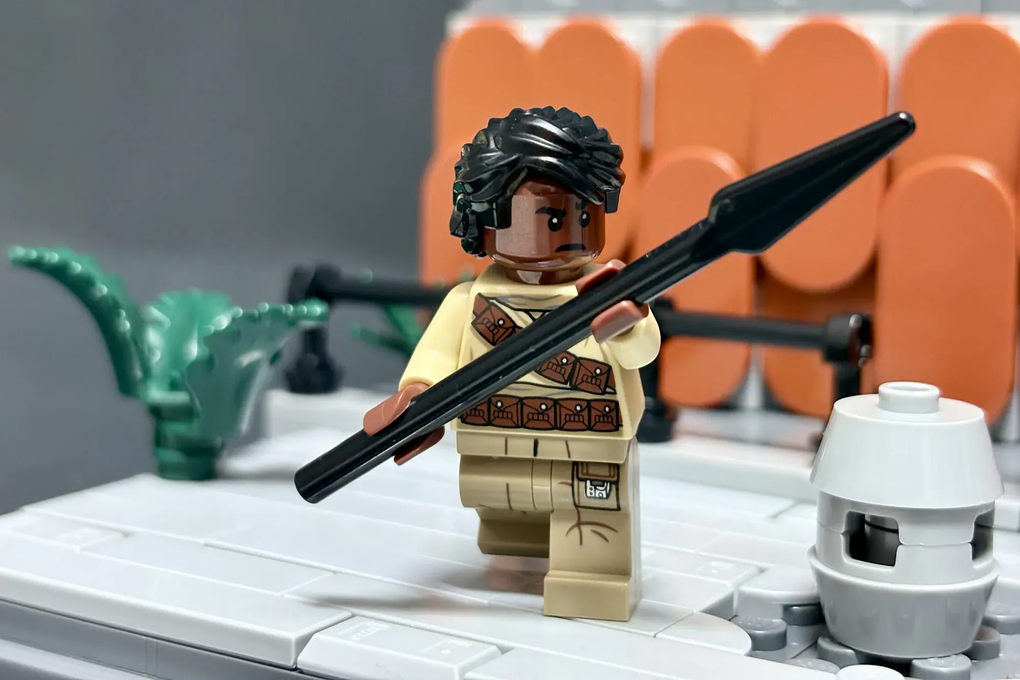 Earthquake! And Secret Supply Store | LEGO® Ideas