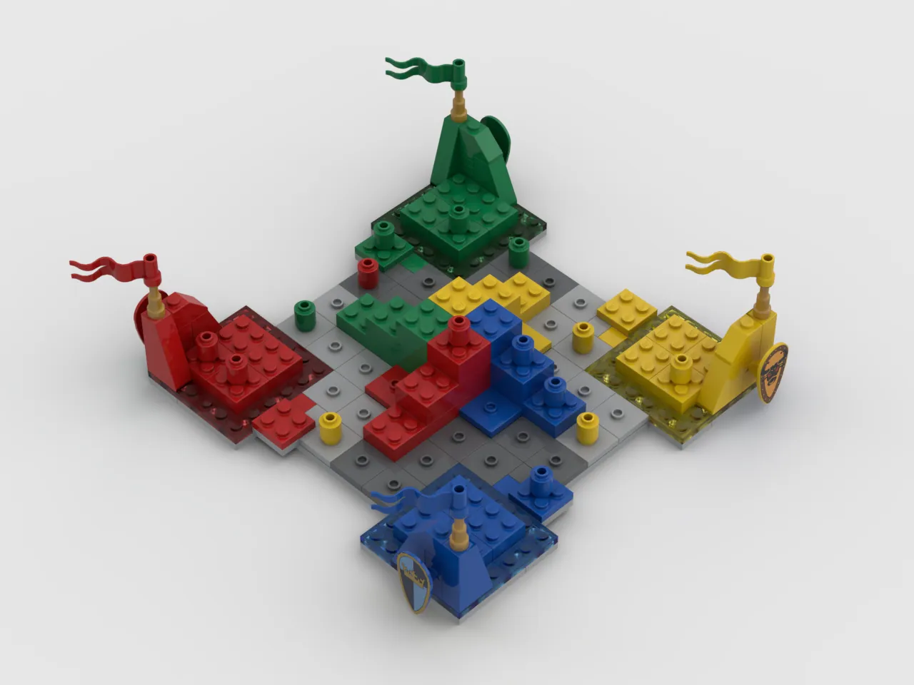 Knights of Brick | LEGO® Ideas