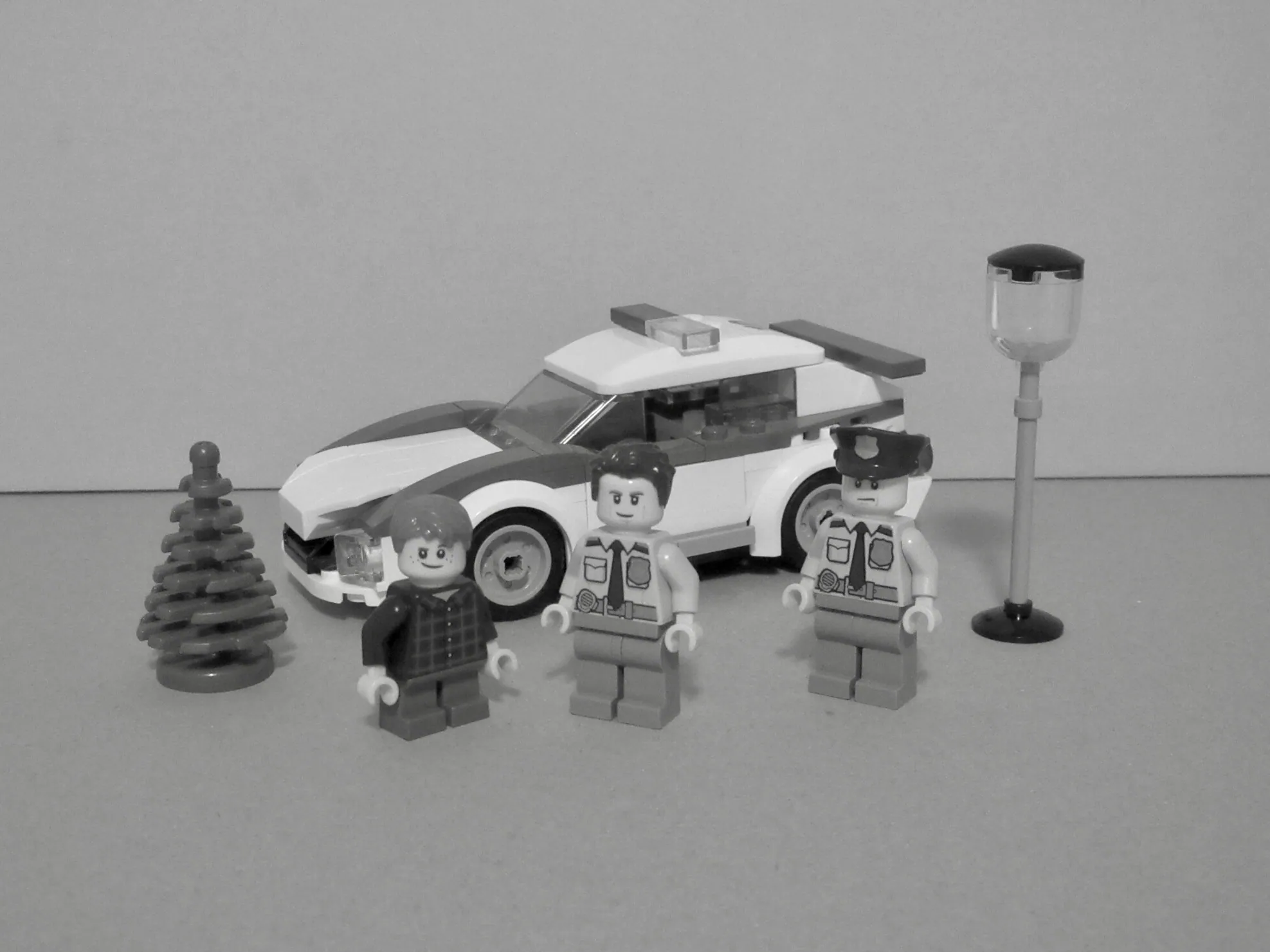 The Andy Griffith Show | LEGO® Ideas